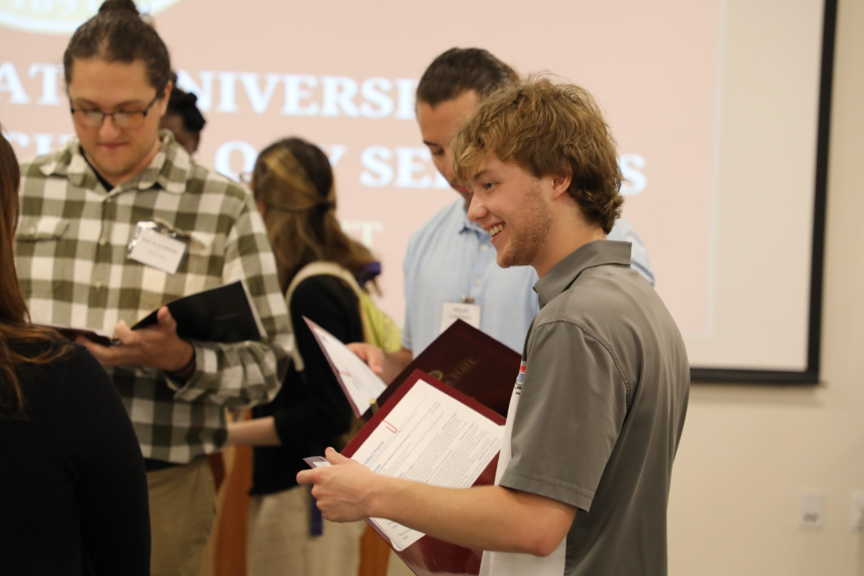 Fsu Its Celebrates Milestone 100 Interns And Counting Information